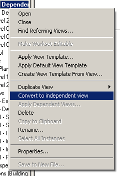 Revitize - Another Revit Blog: View Reference and duplicate with detailing